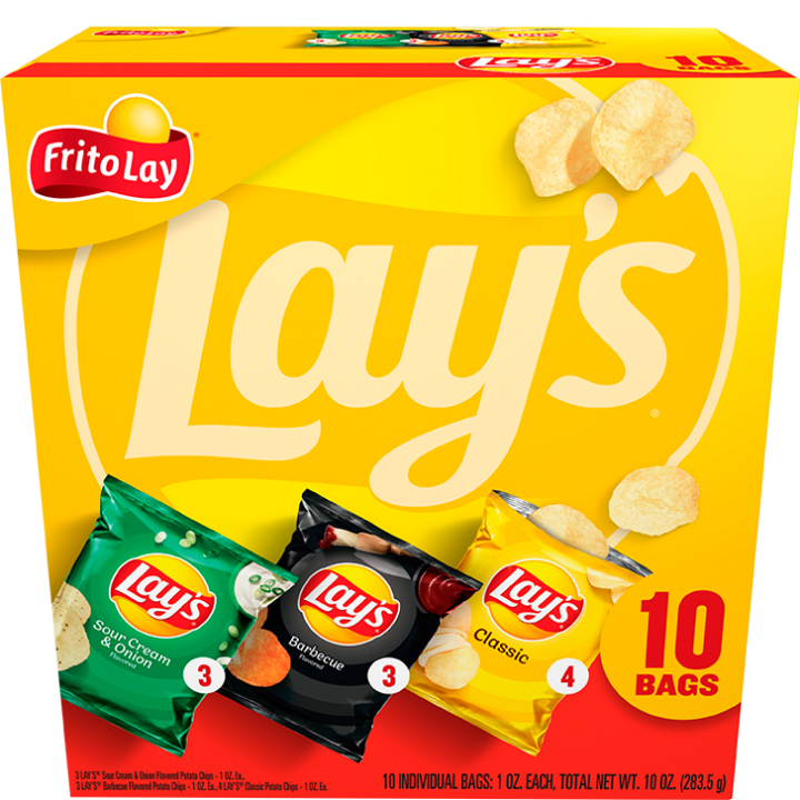 Combo surtido de LAY’S® | Variety Packs
