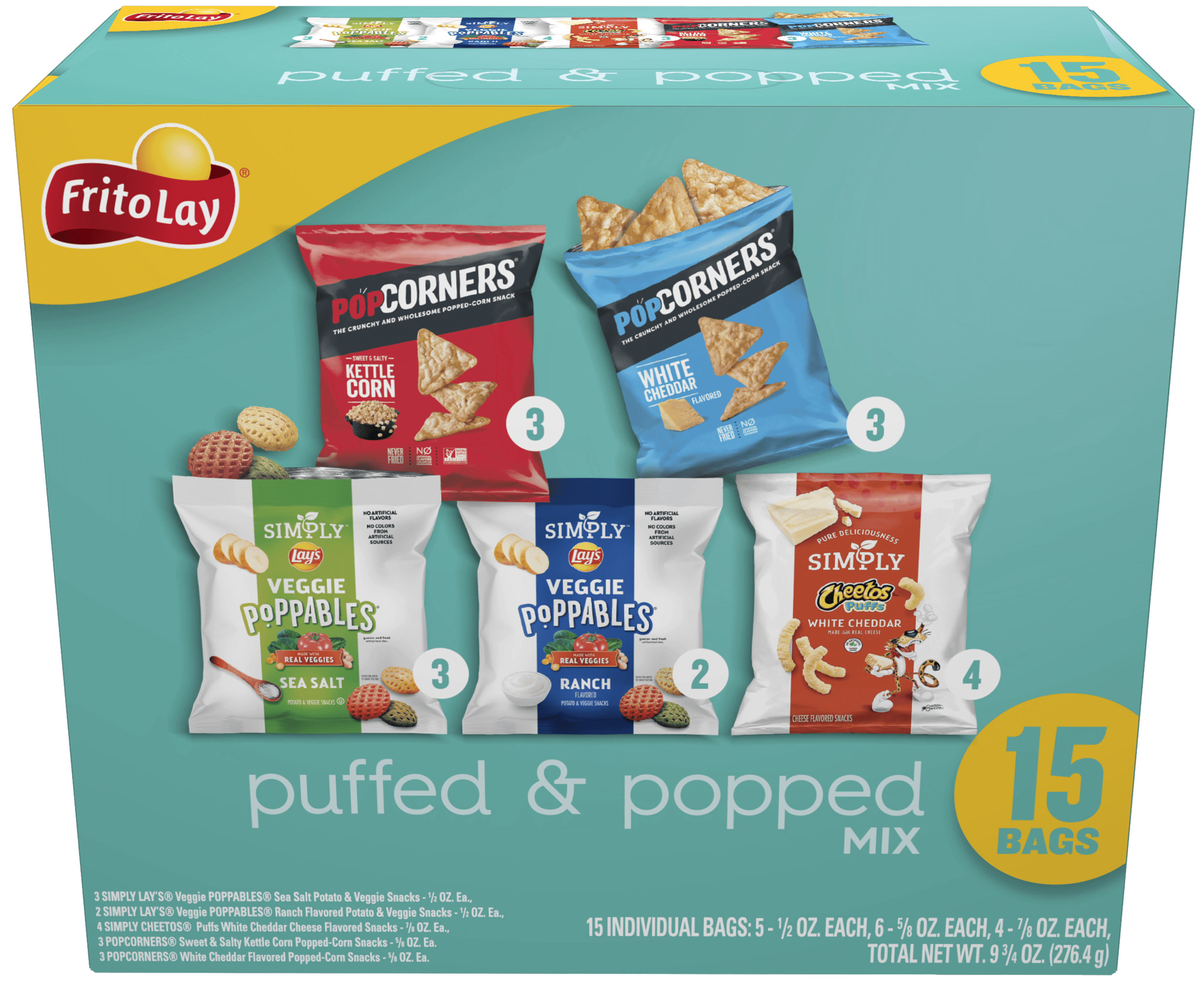 Home | Variety Packs