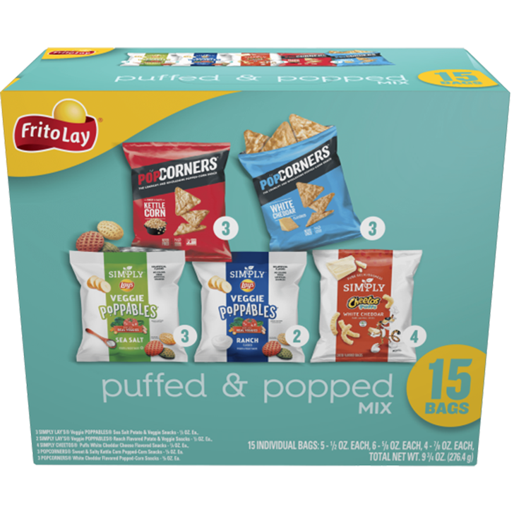 Home | Variety Packs