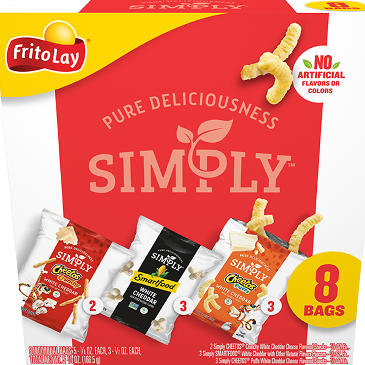 SIMPLY Mix Multi-Pack | Variety Packs
