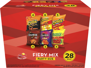 Home | Variety Packs