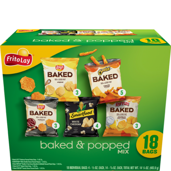 18 Count | Variety Packs