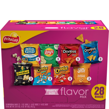 Home | Variety Packs