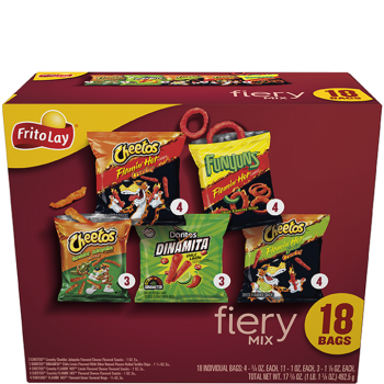 Home | Variety Packs