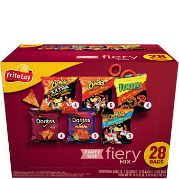 Home | Variety Packs