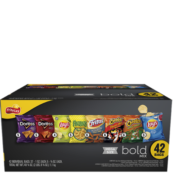 42 count | Variety Packs