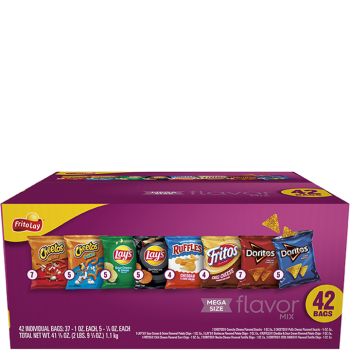 Home | Variety Packs