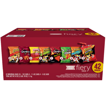 42 count | Variety Packs