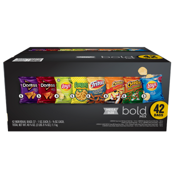 42 count | Variety Packs